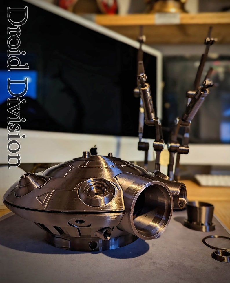 Droiddivision ID-10 Seeker and Prowler Probe Droid Inspired - Etsy UK