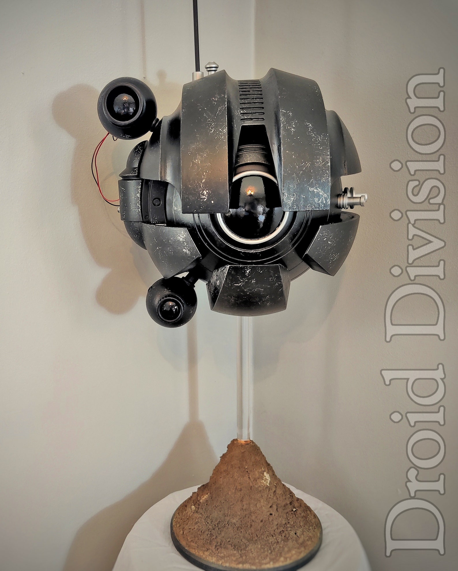 Droiddivision DRK-1 Sith Probe Inspired Fan Art Printable Files - Etsy
