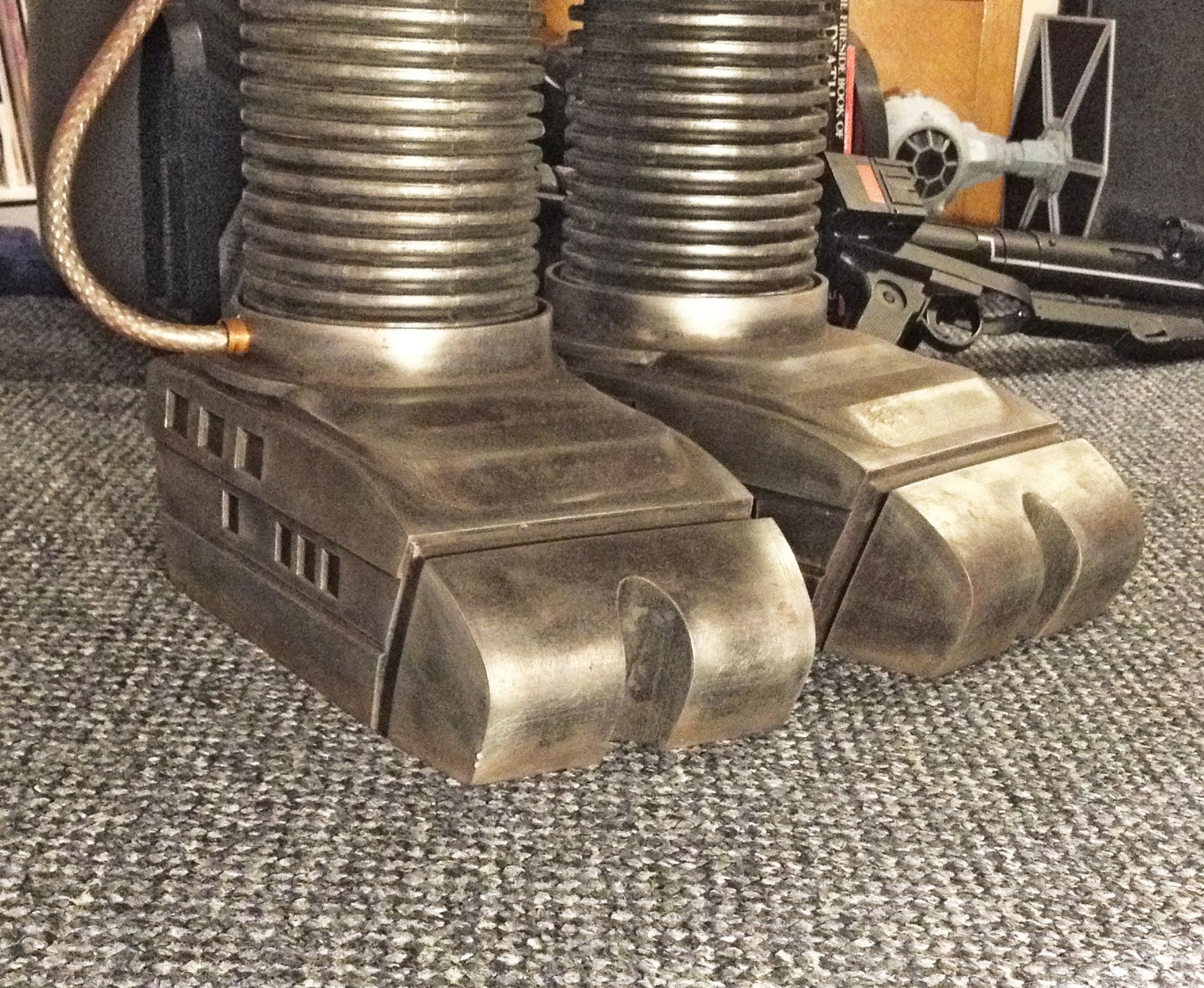 Spacebobs Gonk Feet Inspired 3D Printable Fan Art Files | Etsy