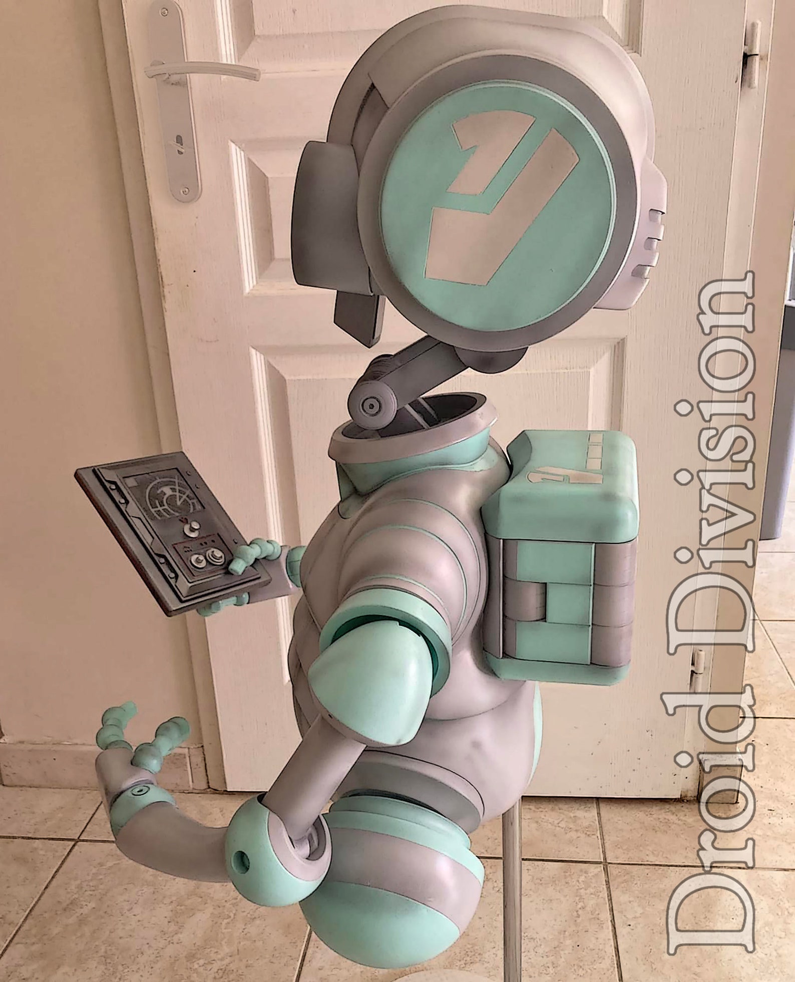 Spacebobs Az-med Droid Inspired 3D Printable Fan Art Files - Etsy UK