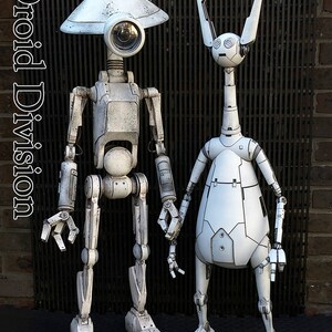 Droid Division Rat Catcher Droid Inspired Fan Art STL Files for ...