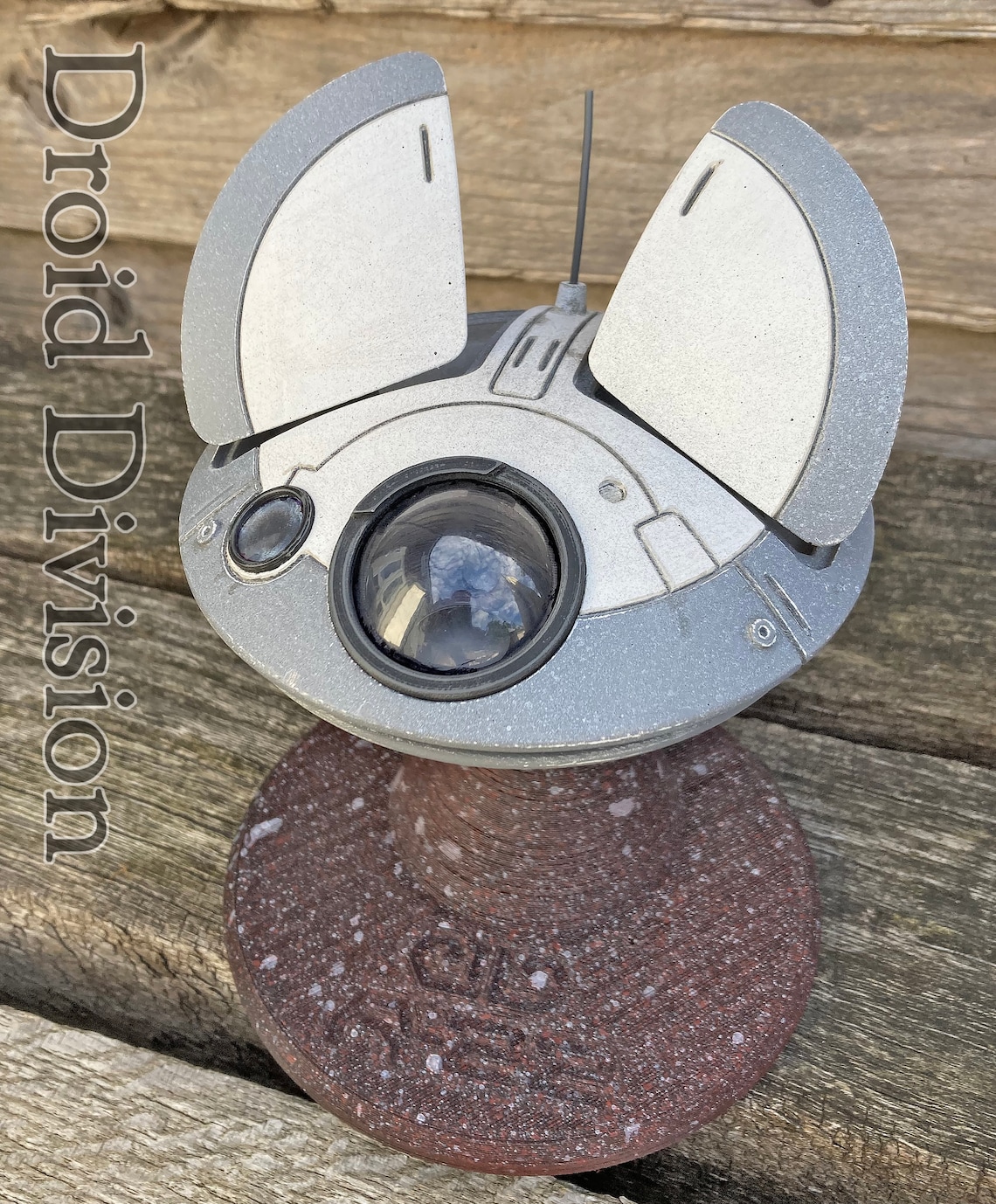 Droid Division Bug Droid Inspired Fan Art STL Files for - Etsy