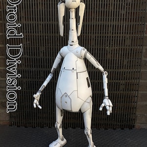 Droid Division Rat Catcher Droid Inspired Fan Art STL Files for ...