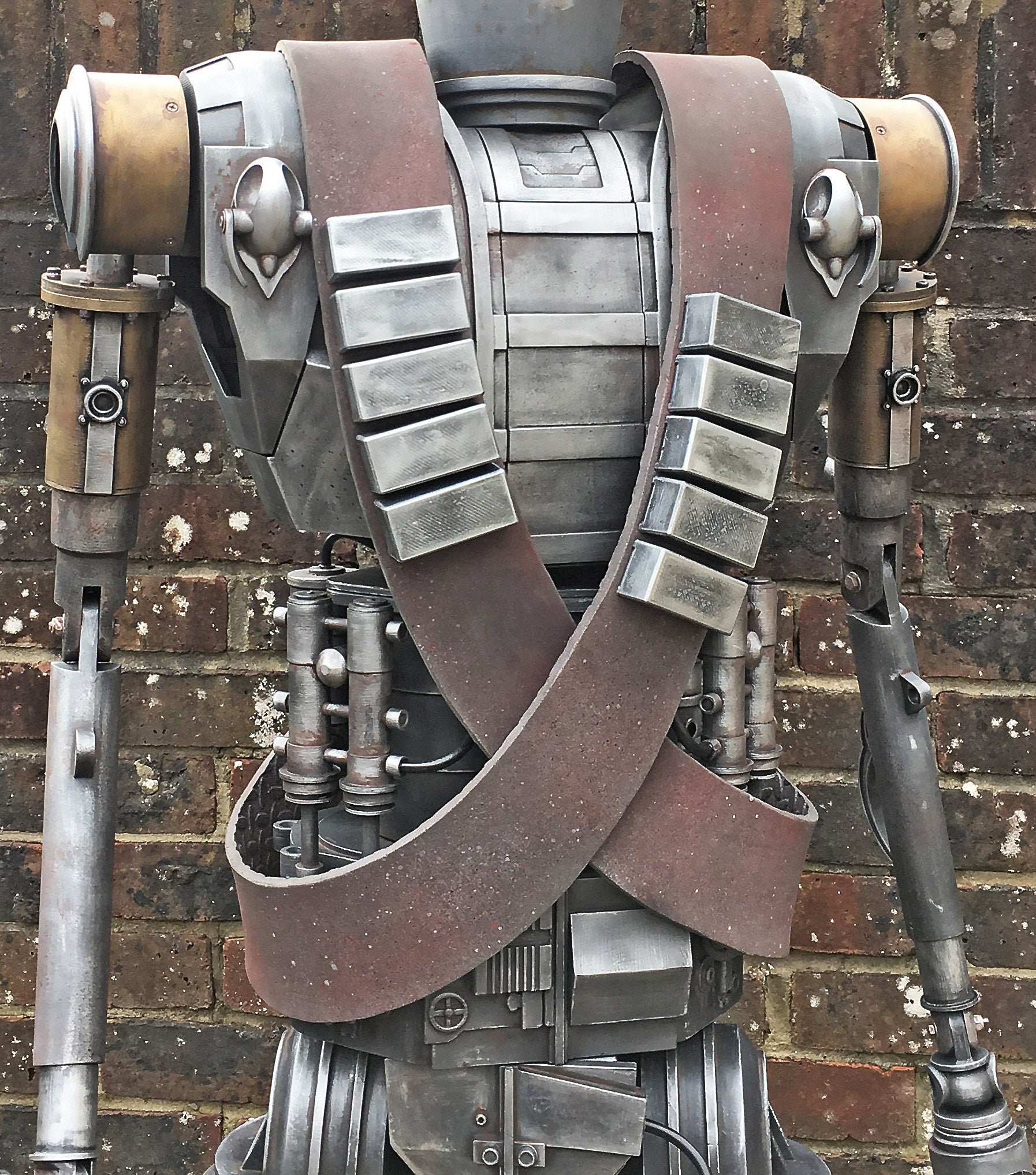 Spacebobs Nurse-assassin Droid Inspired Body STL Fan Art Files - Etsy ...