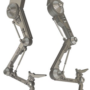 Droid Division Probe Droid Inspired Fan Art Files for Full, or Studio ...