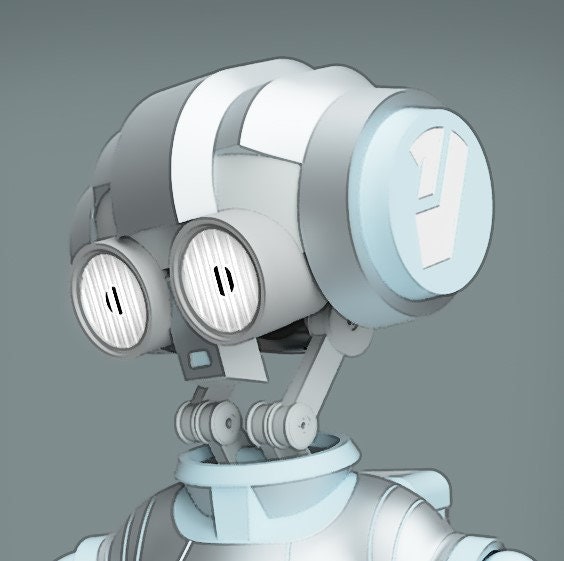 Spacebobs Jawapack2 of Droid Heads Inspired STL Fan Art Files - Etsy