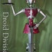Droid Division Waitress Droid Inspired Fan Art STL Files for 3dprinting ...