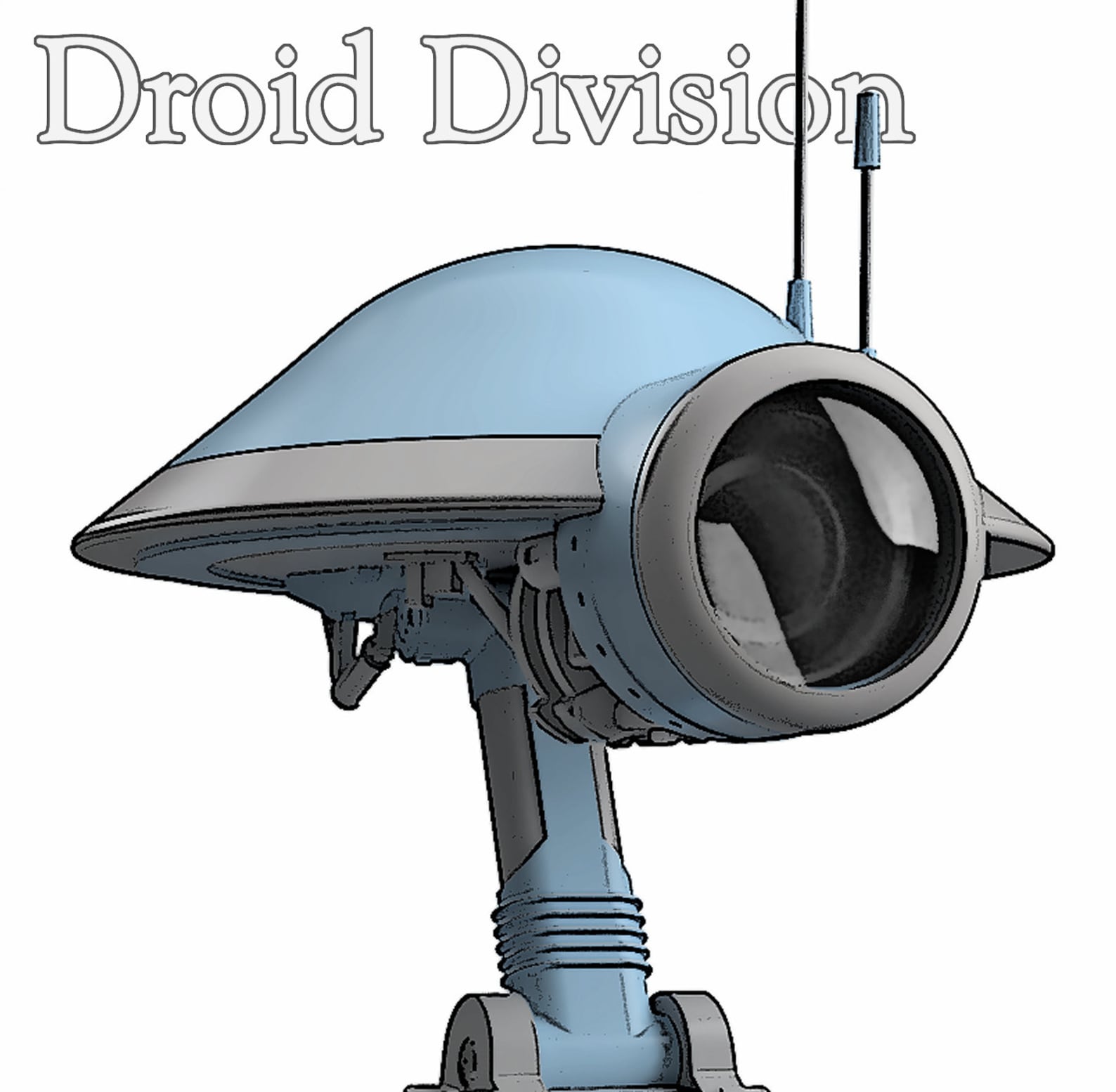 Spacebobs Jawapack of Droid Heads Inspired STL Fan Art Files - Etsy UK