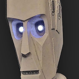 Spacebobs Jawapack of Droid Heads Inspired STL Fan Art Files - Etsy UK