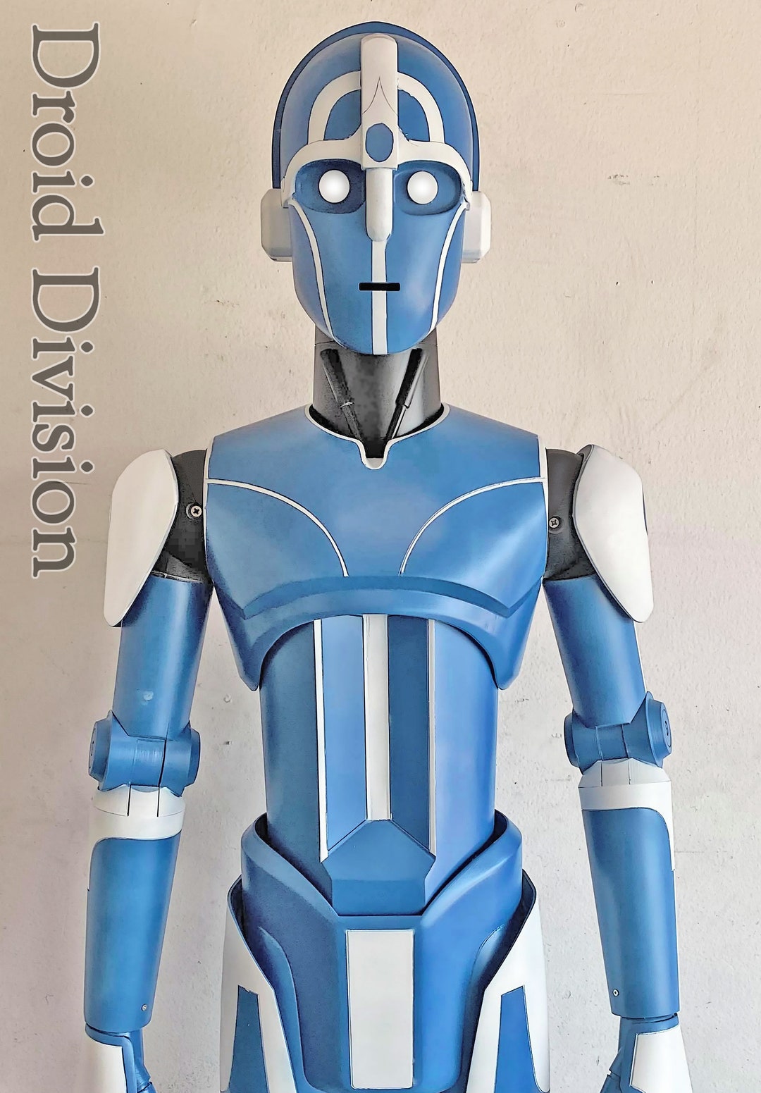 Spacebobs RQ Protocol Droid Inspired Printable Fan Art Files - Etsy