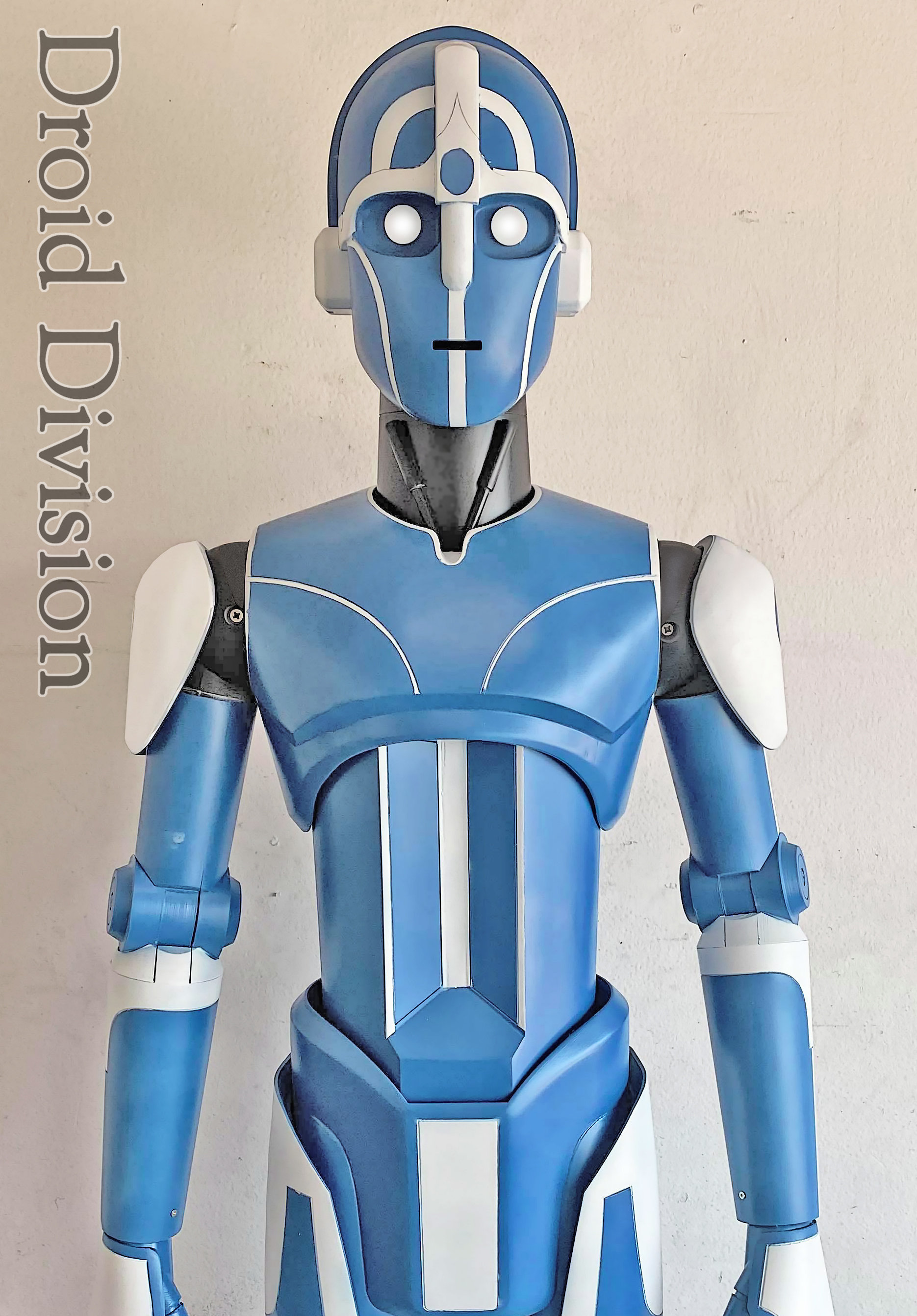 Spacebobs RQ Protocol Droid Inspired Printable Fan Art Files - Etsy