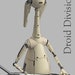 Droid Division Rat Catcher Droid Inspired Fan Art STL Files for ...