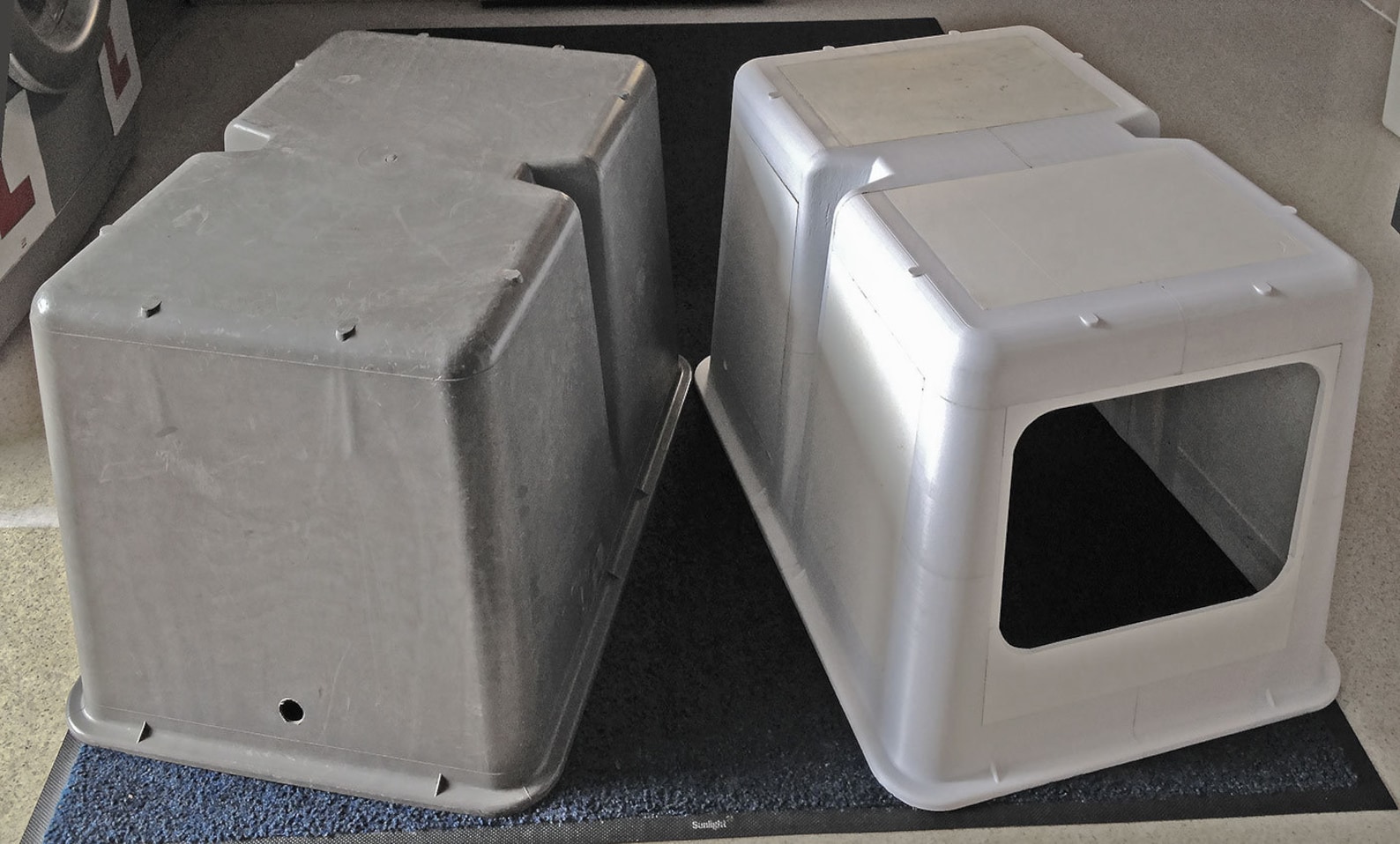 Spacebobs Full Gonk Droid Inspired inc Feet 3D Printable Fan - Etsy