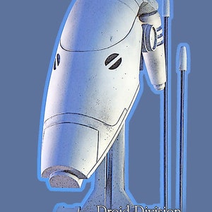 Spacebobs Jawapack of Droid Heads Inspired STL Fan Art Files - Etsy UK