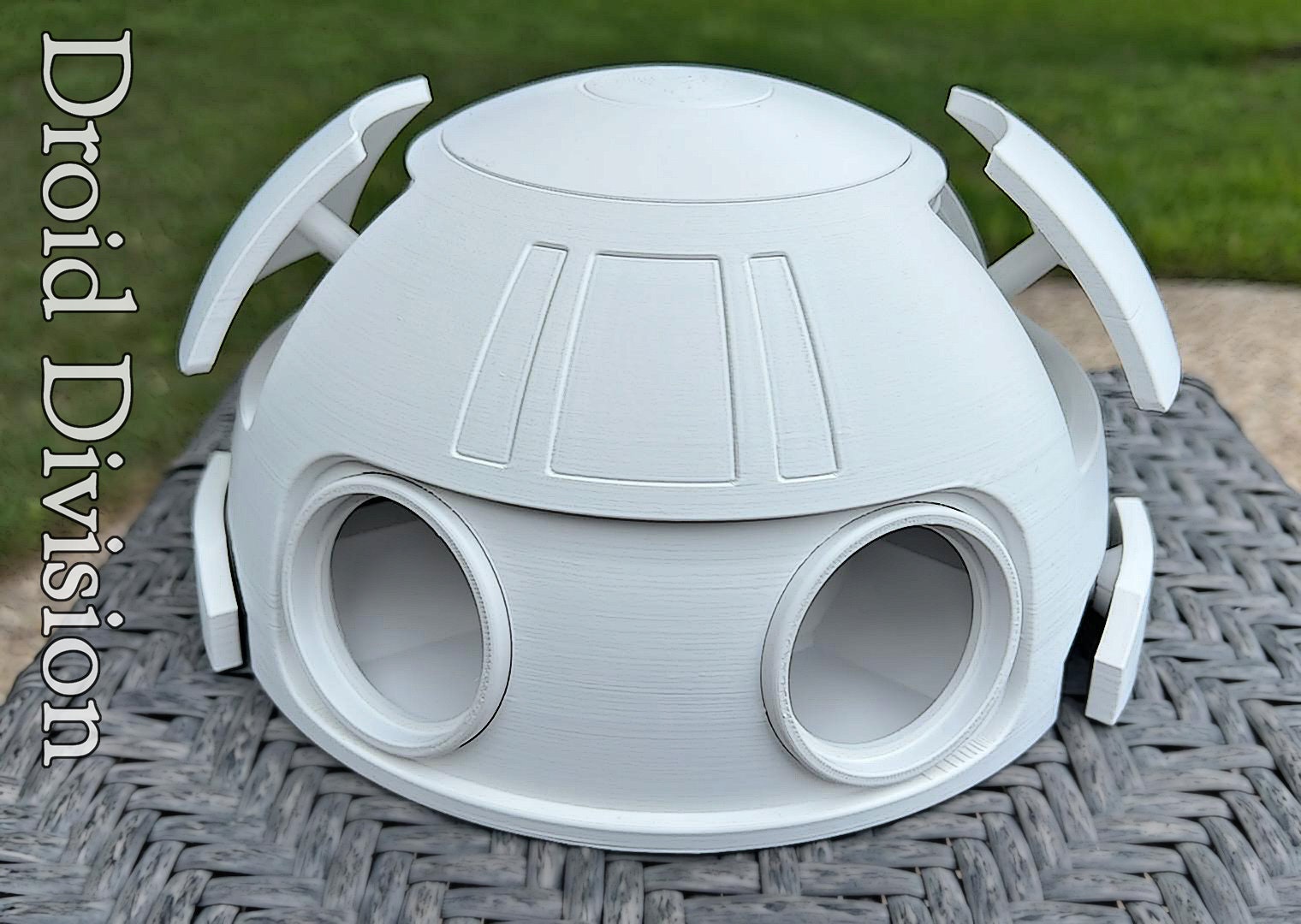 Droiddivision RJ Droid Inspired Fan Art Printable Files - Etsy UK