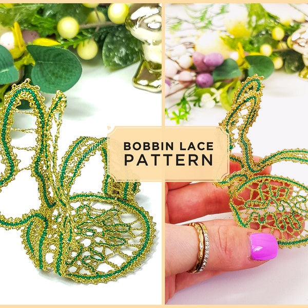Bobbin Lace - Etsy