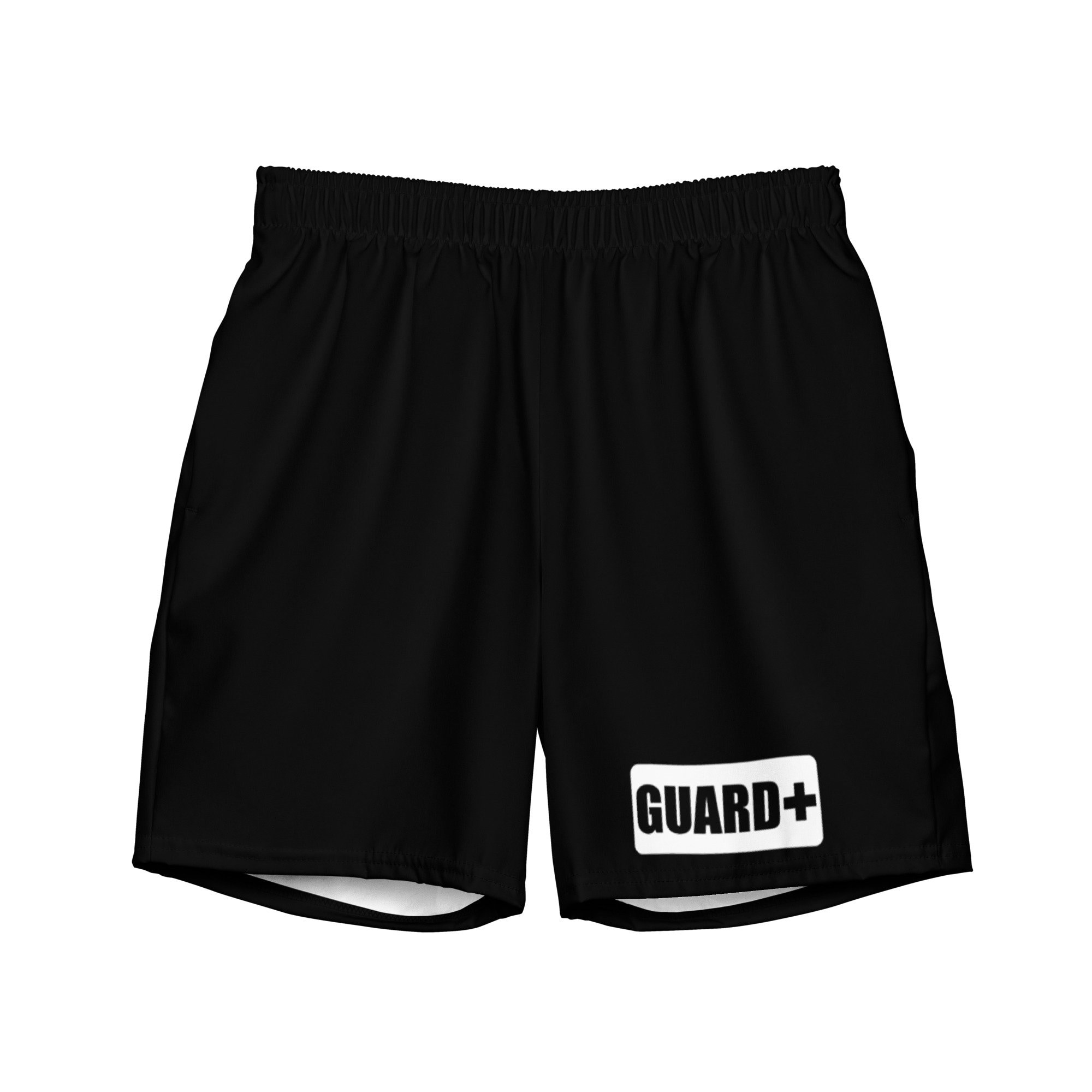 Lifeguard's Swim Trunks, Lifeguard Men's Shorts, Lifeguard Swim Trunks ...