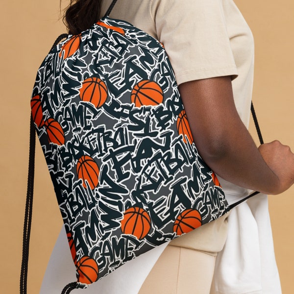 Graffiti Basketball - Etsy