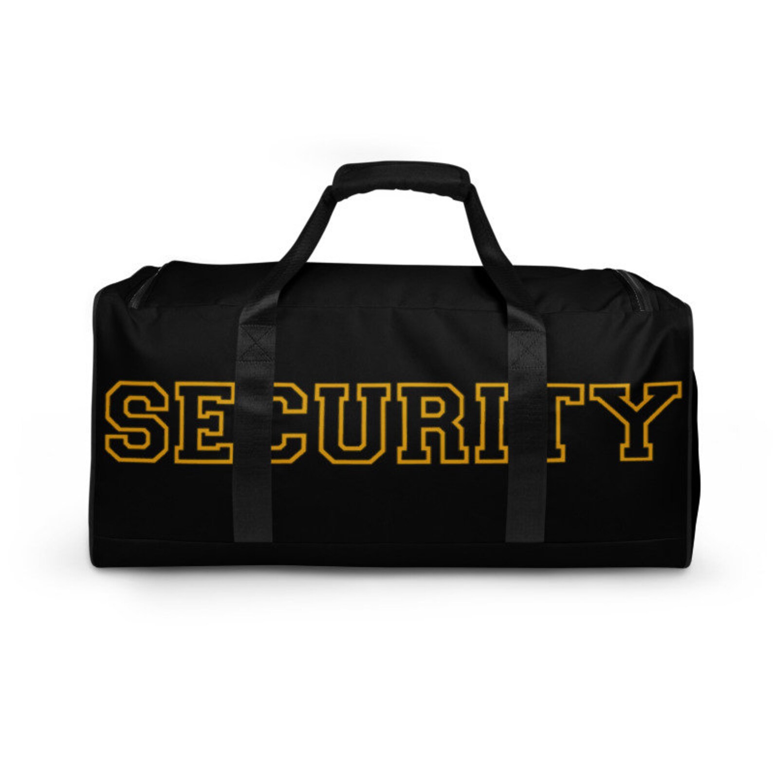 Security Officer's Duffle Bag, Guards Duffle Bag, Officer's Duffle Bag ...