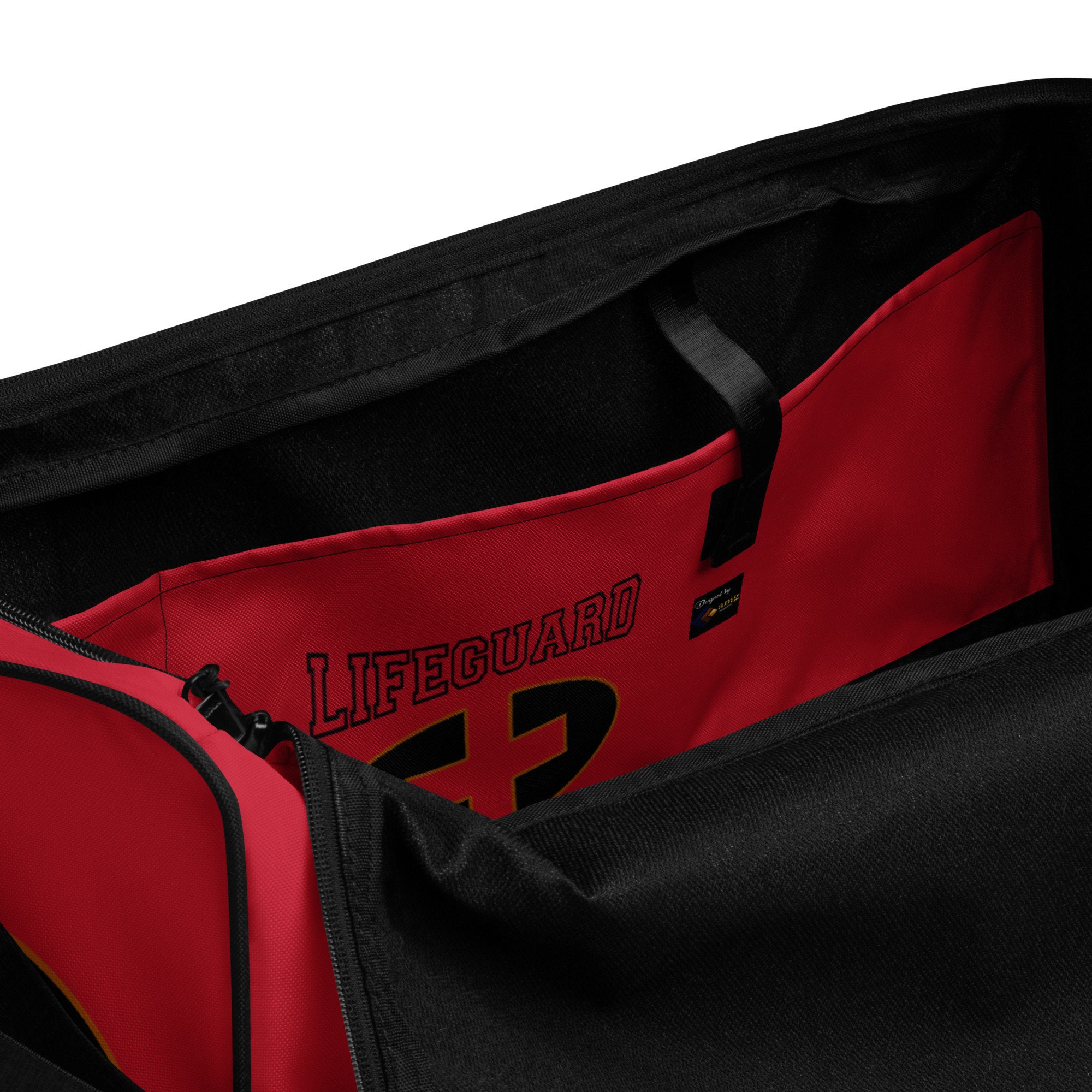 Lifeguard's Duffle Bag, Lifeguard Bag, Lifeguard Gear, Lifeguard ...