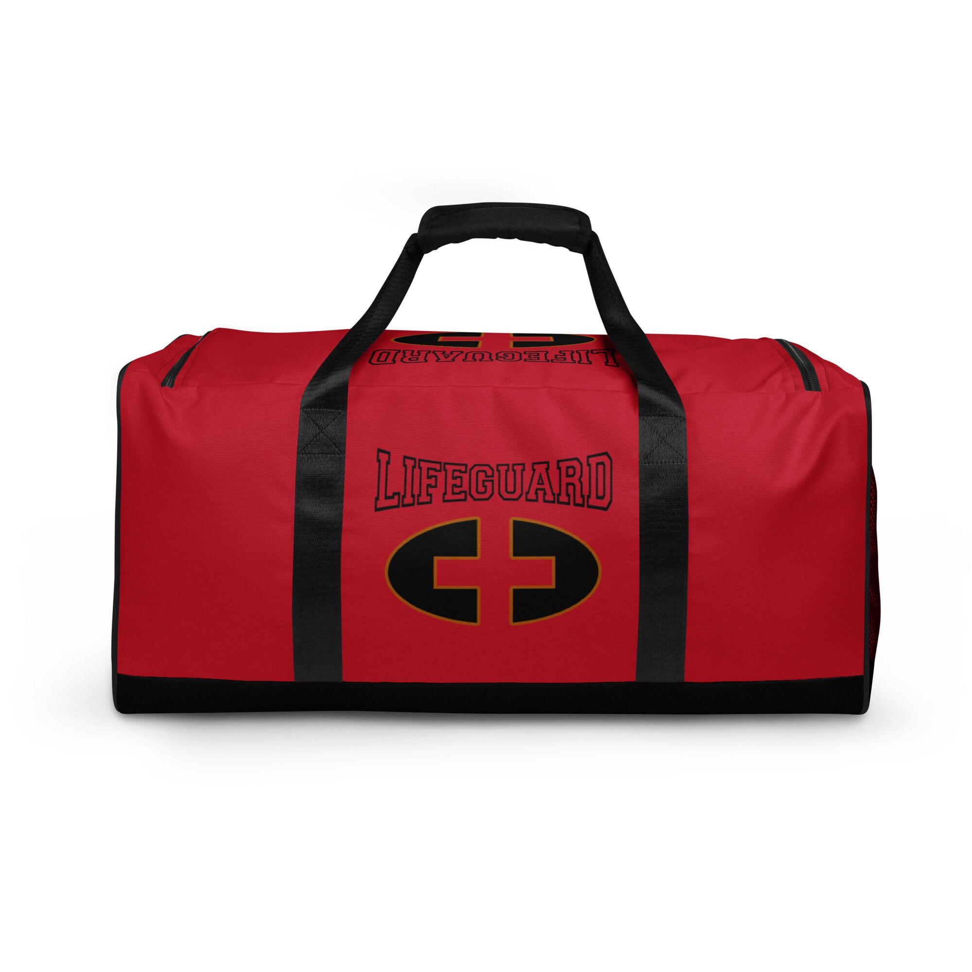 Lifeguard's Duffle Bag, Lifeguard Bag, Lifeguard Gear, Lifeguard ...