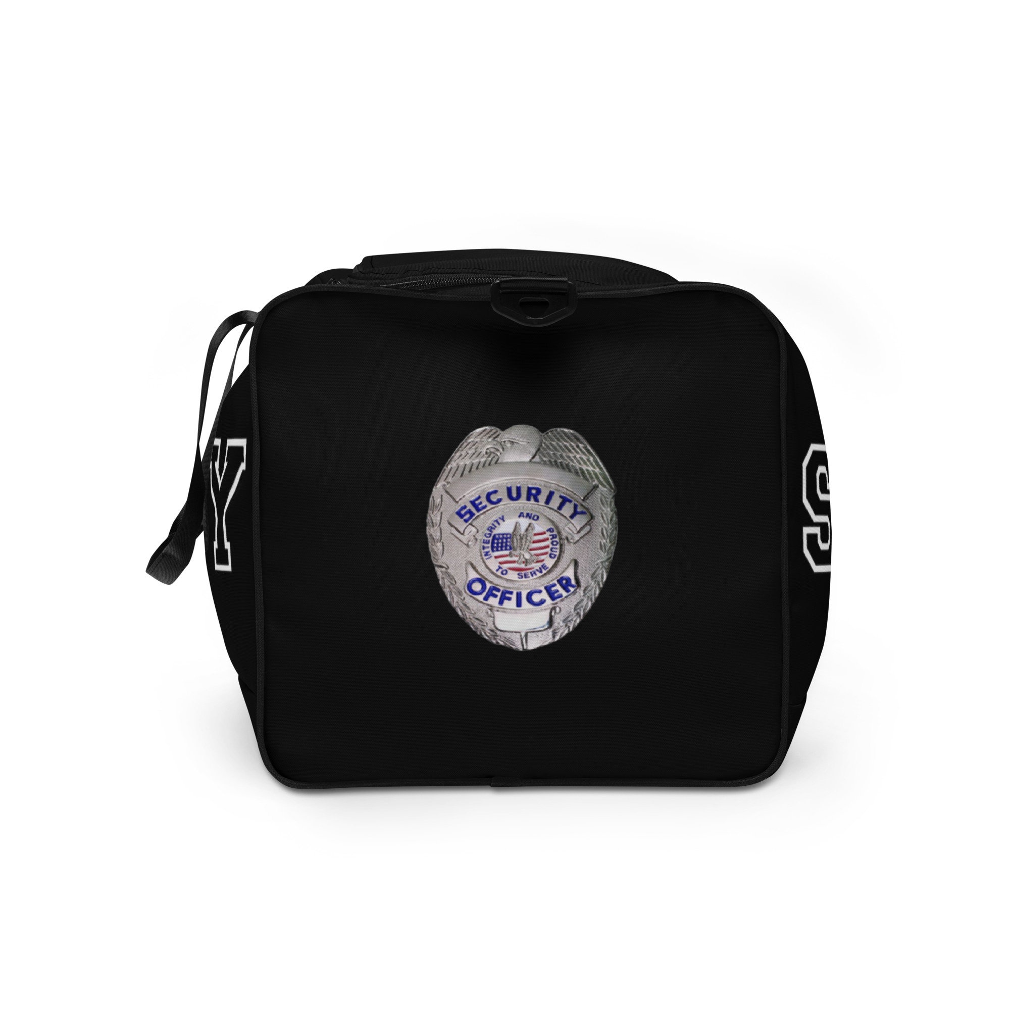 Security Officer's Duffle Bag, Guards Duffle Bag, Officer's Duffle Bag ...