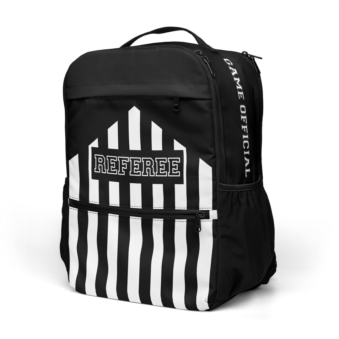 Referee Utility Backpack - Etsy