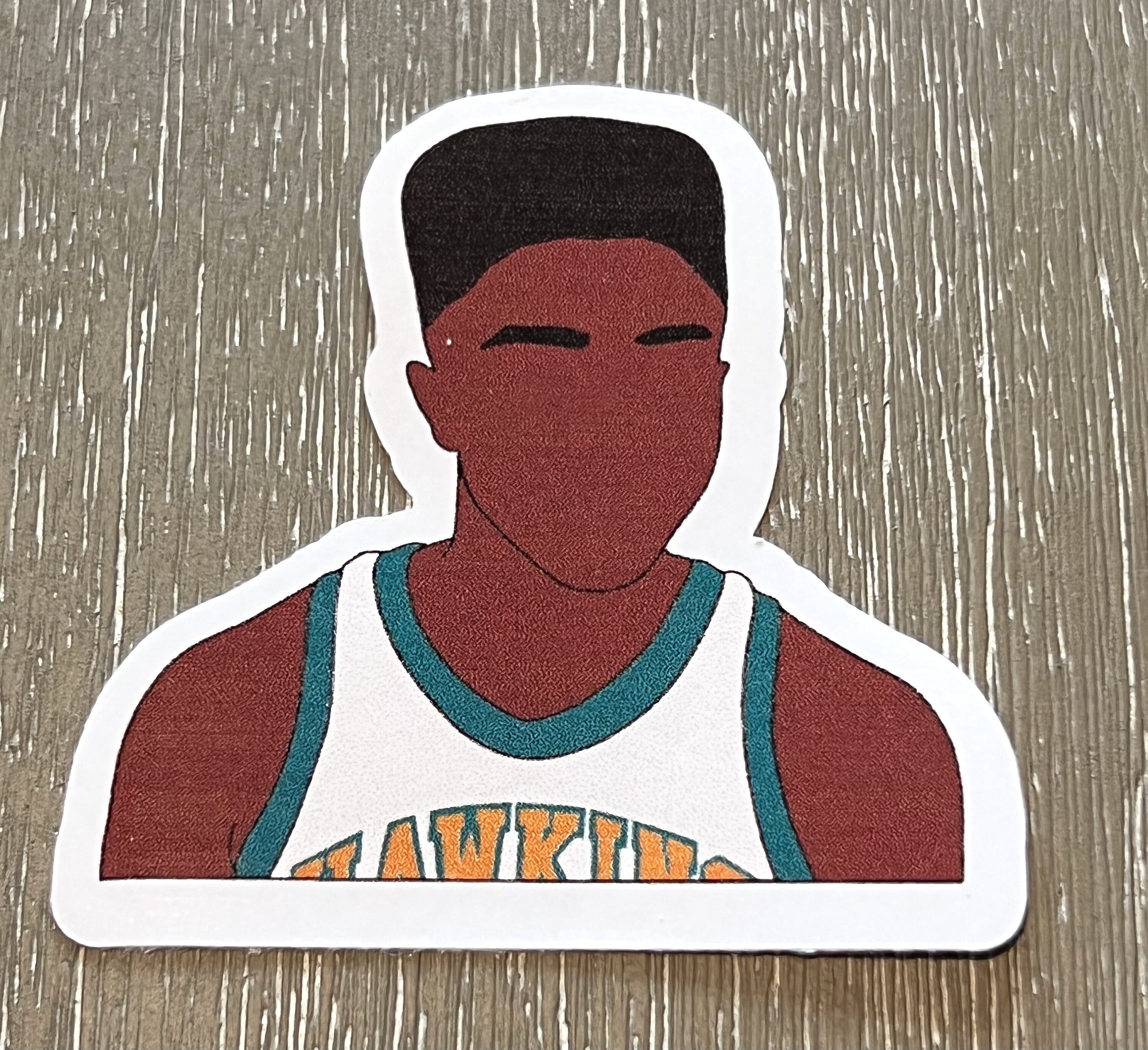 Stranger Things Season 4 Stickers - Etsy