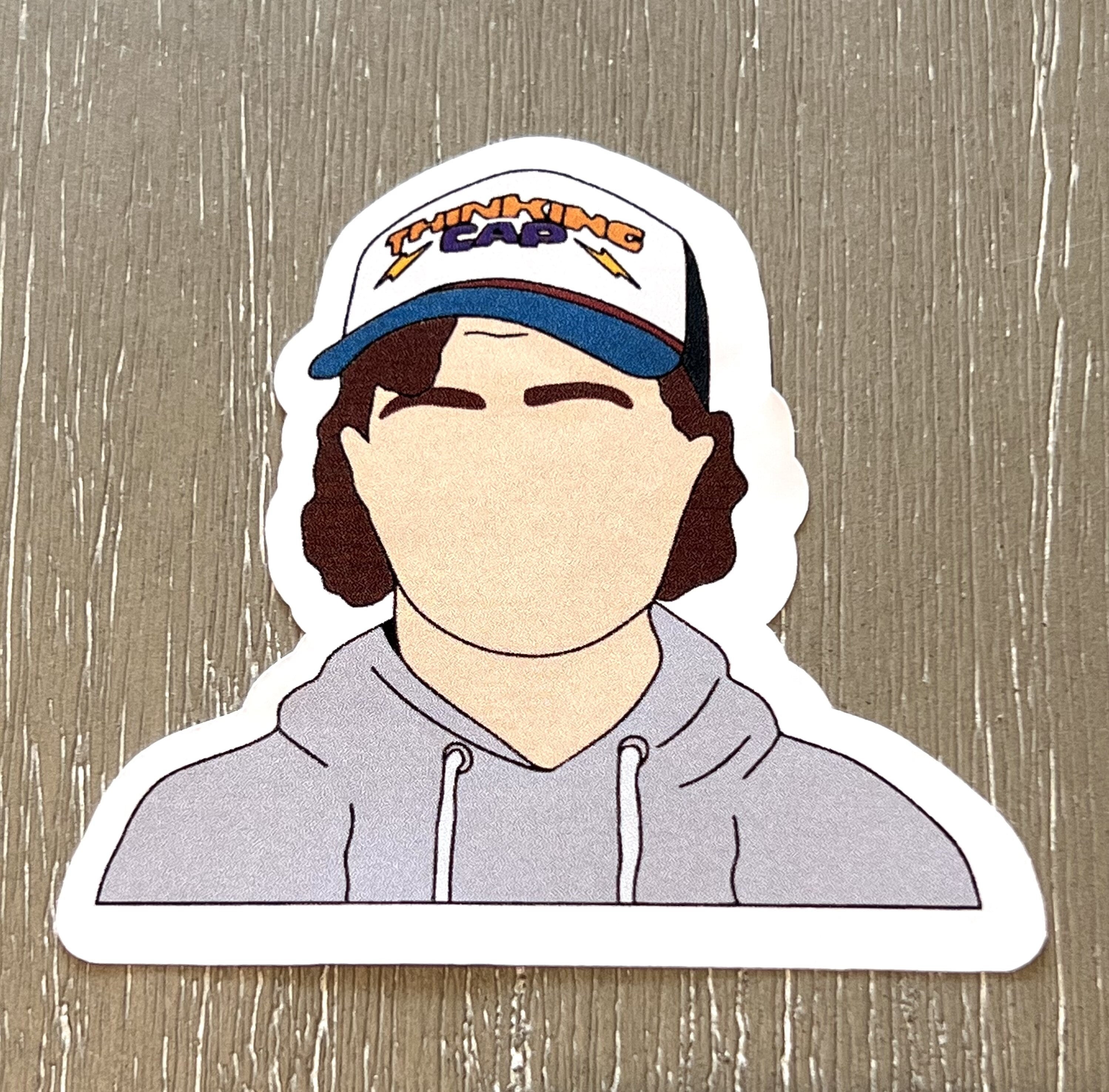 Stranger Things Season 4 Stickers - Etsy