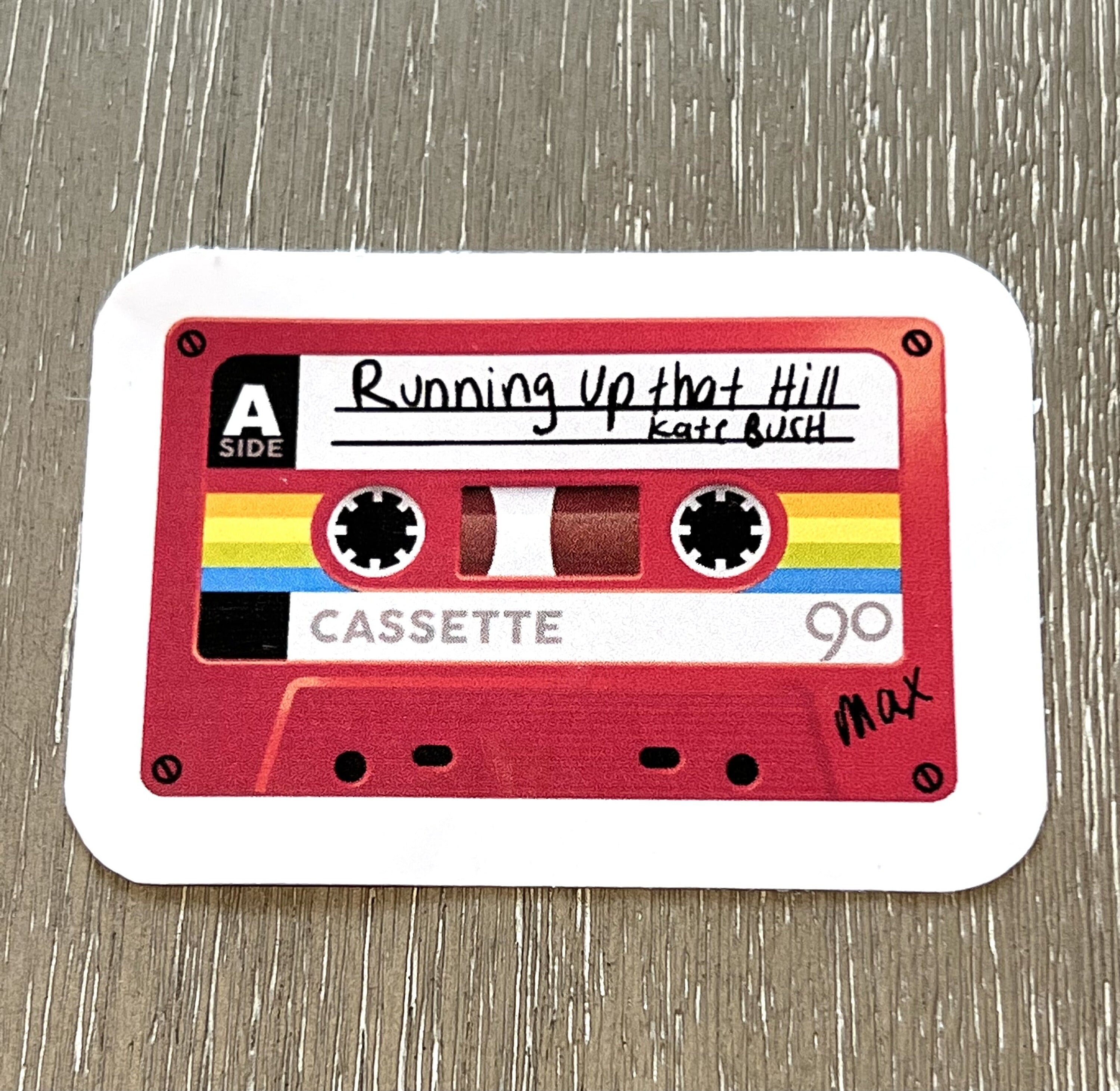 Stranger Things Season 4 Stickers - Etsy