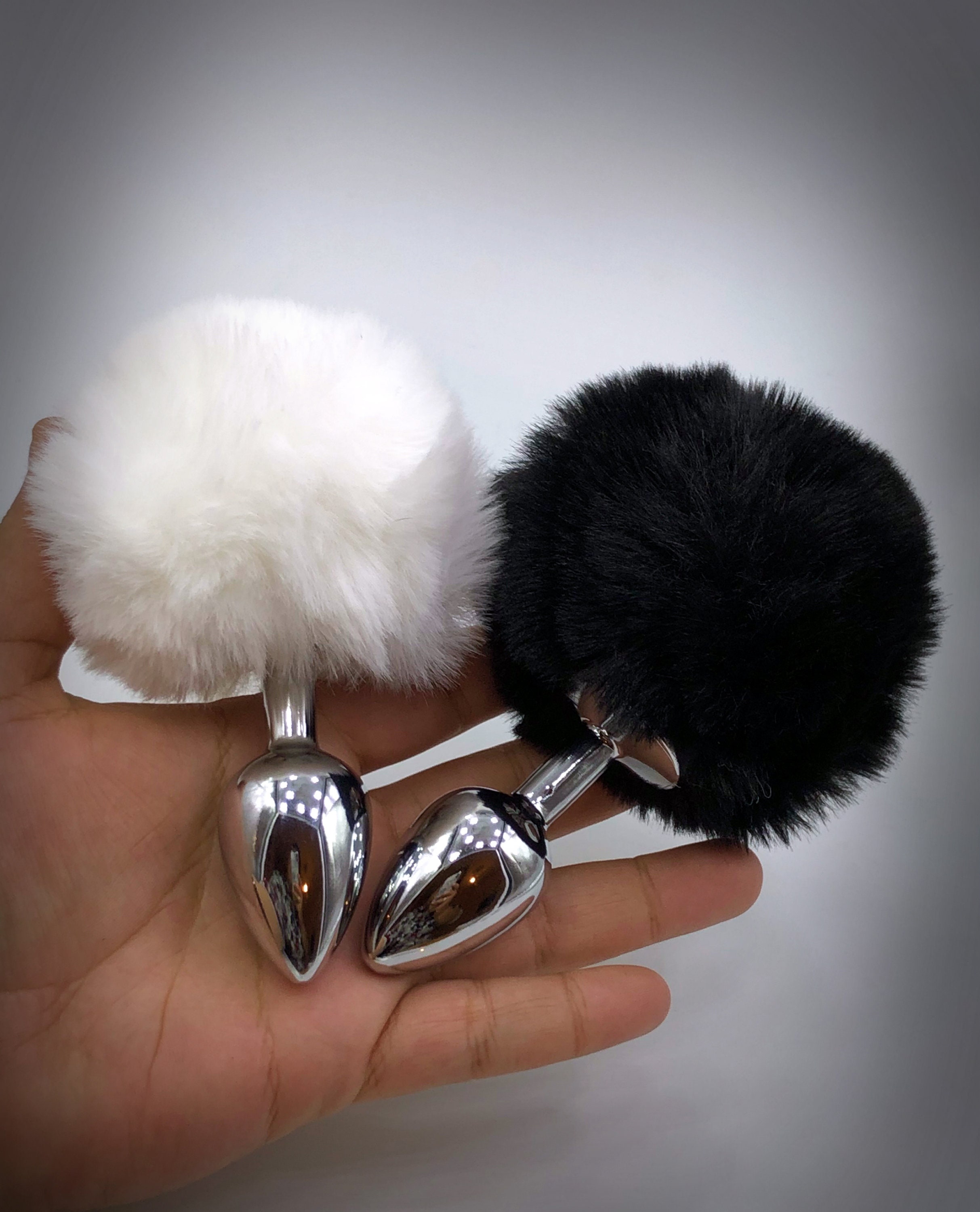 Bunny Tail Plug Bunny Butt Plug Butt Plug Anal Plug Adult - Etsy