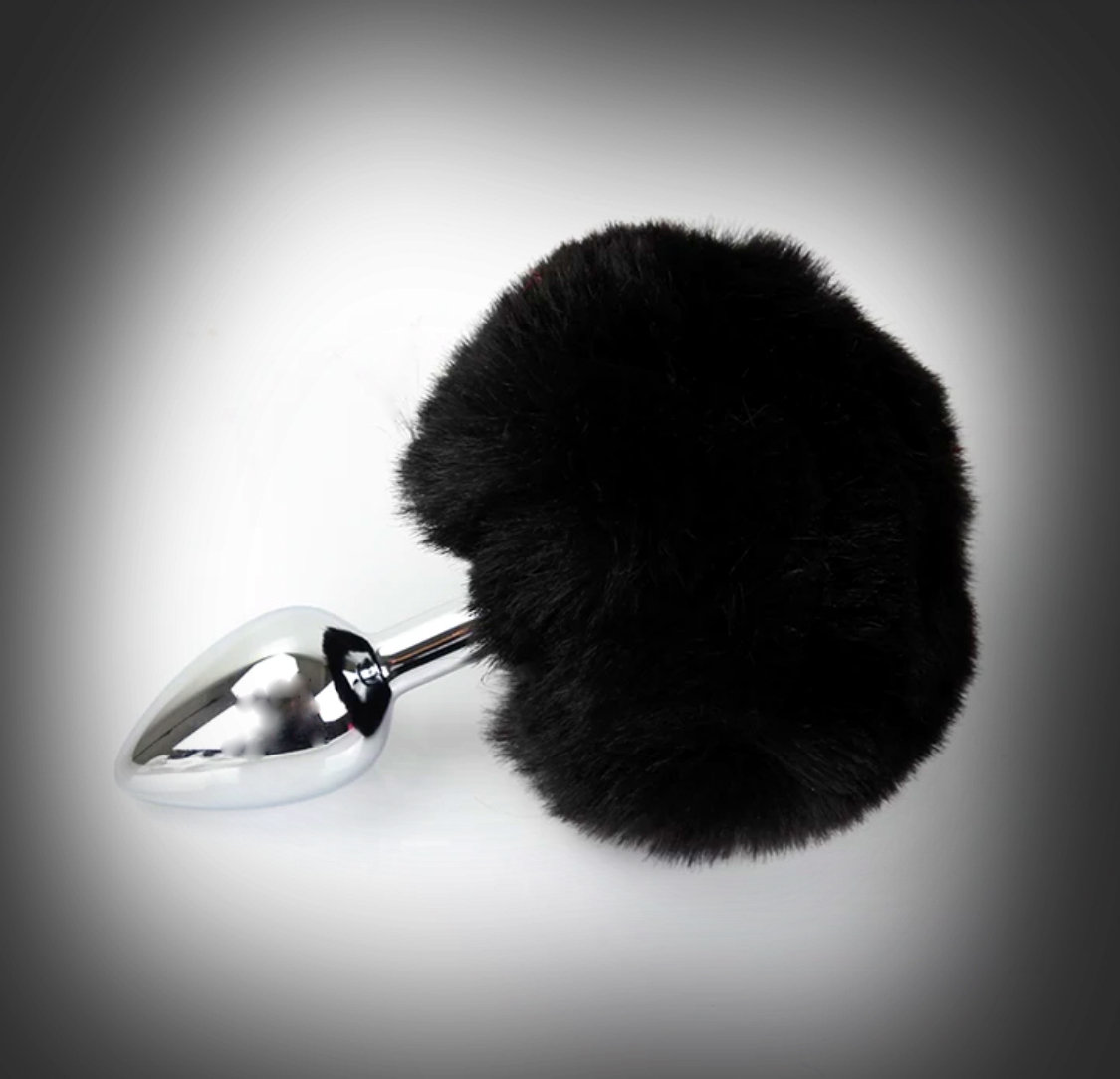 Bunny Tail Plug Bunny Butt Plug Butt Plug Anal Plug Adult Sex Toys Anal Plugs Butt Plug
