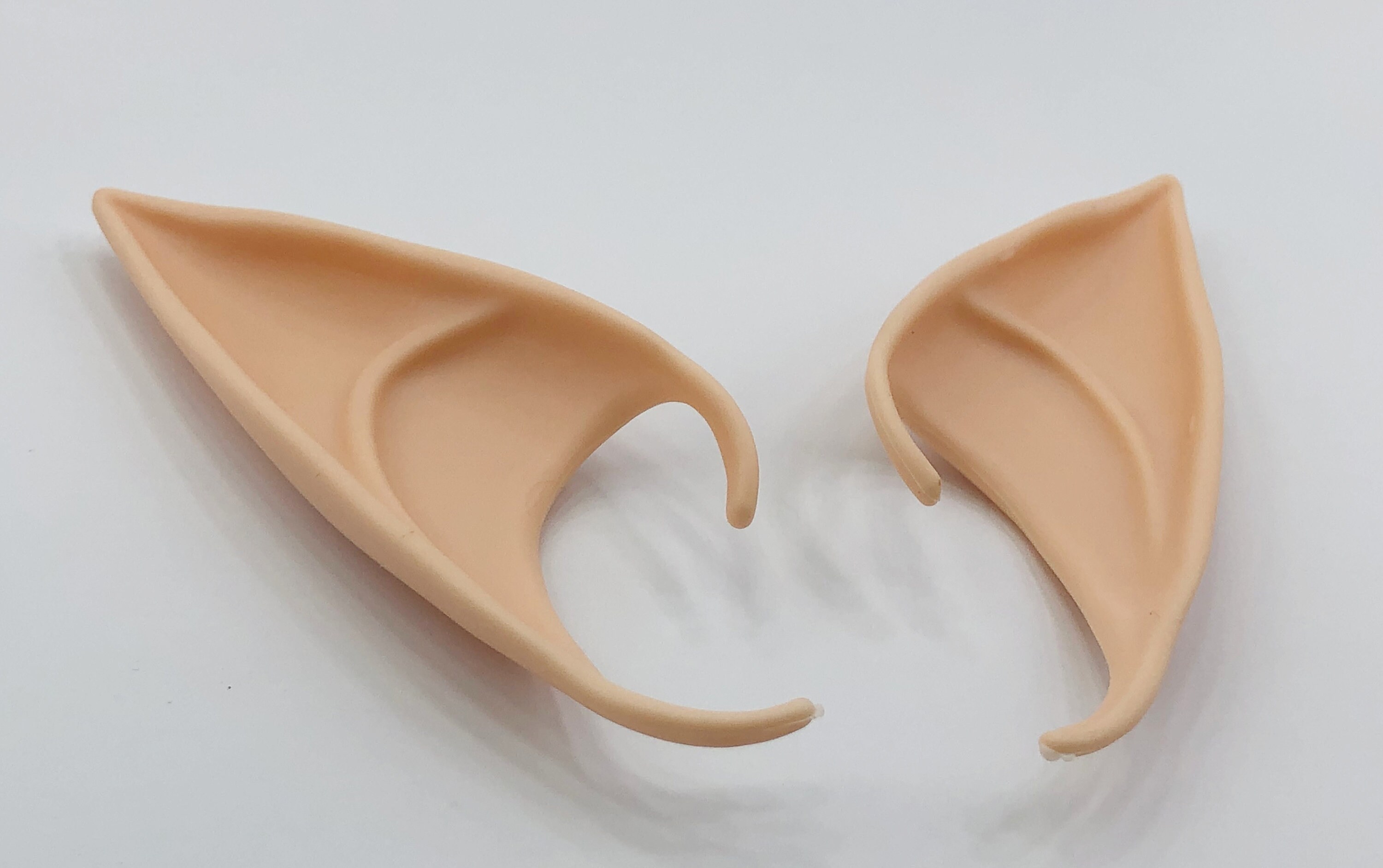 Elf Ears Long Elf Ears Elf Fairy Ears Fairy Pixie Elf - Etsy Israel