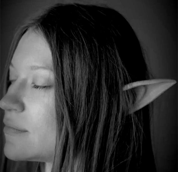 Elf Ears Long Elf Ears Elf Fairy Ears Fairy Pixie Elf - Etsy Israel