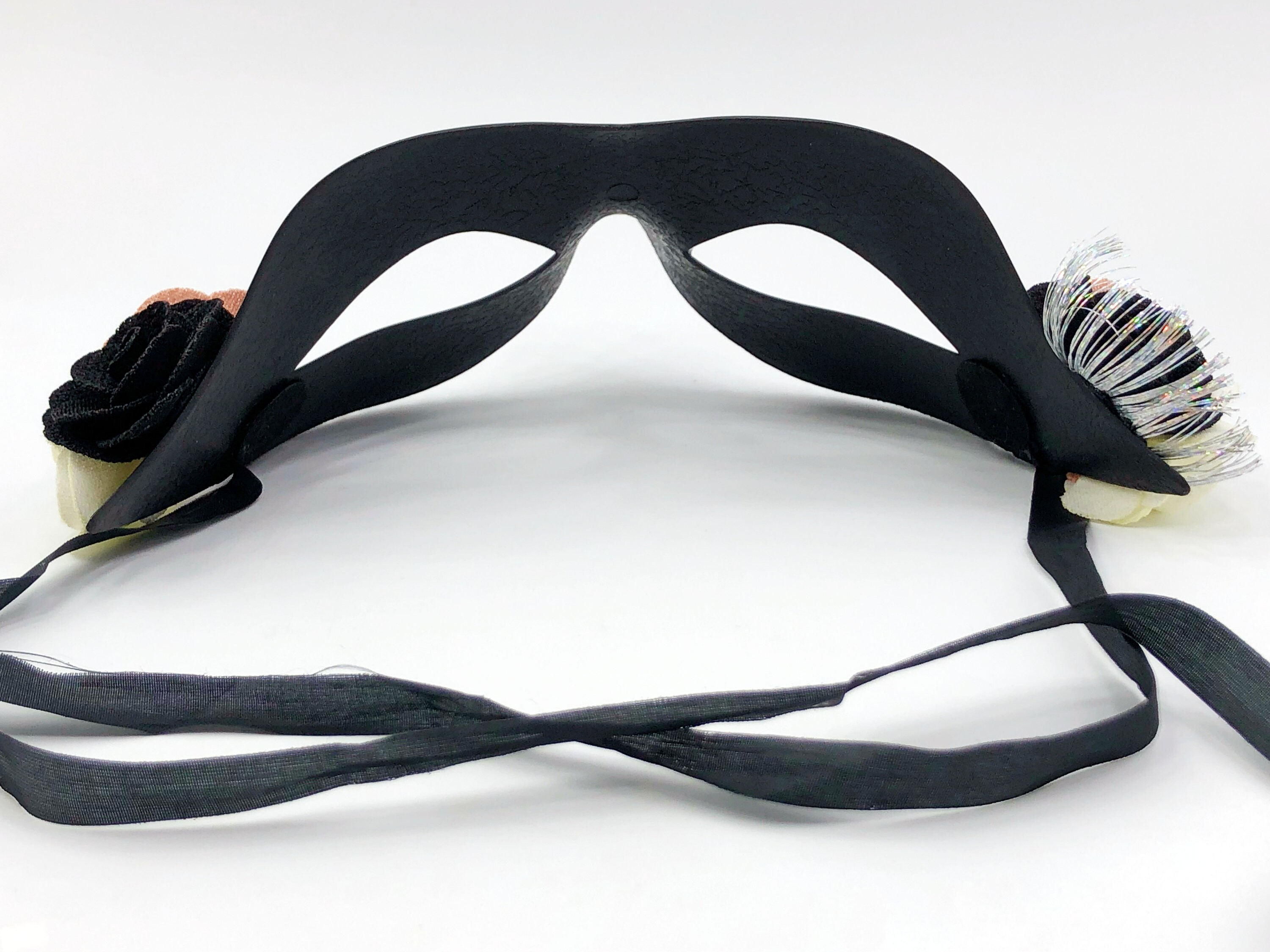 Sexy Villain Mask Cabaret Mask Black Mask for Women - Etsy