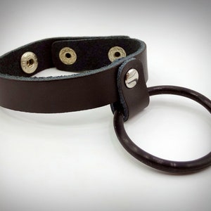 Penis Ring, Cock Cage, Penis Harness, Leather Cock Ring, Cock Strap, Cock Toys, Slave Gift for ...