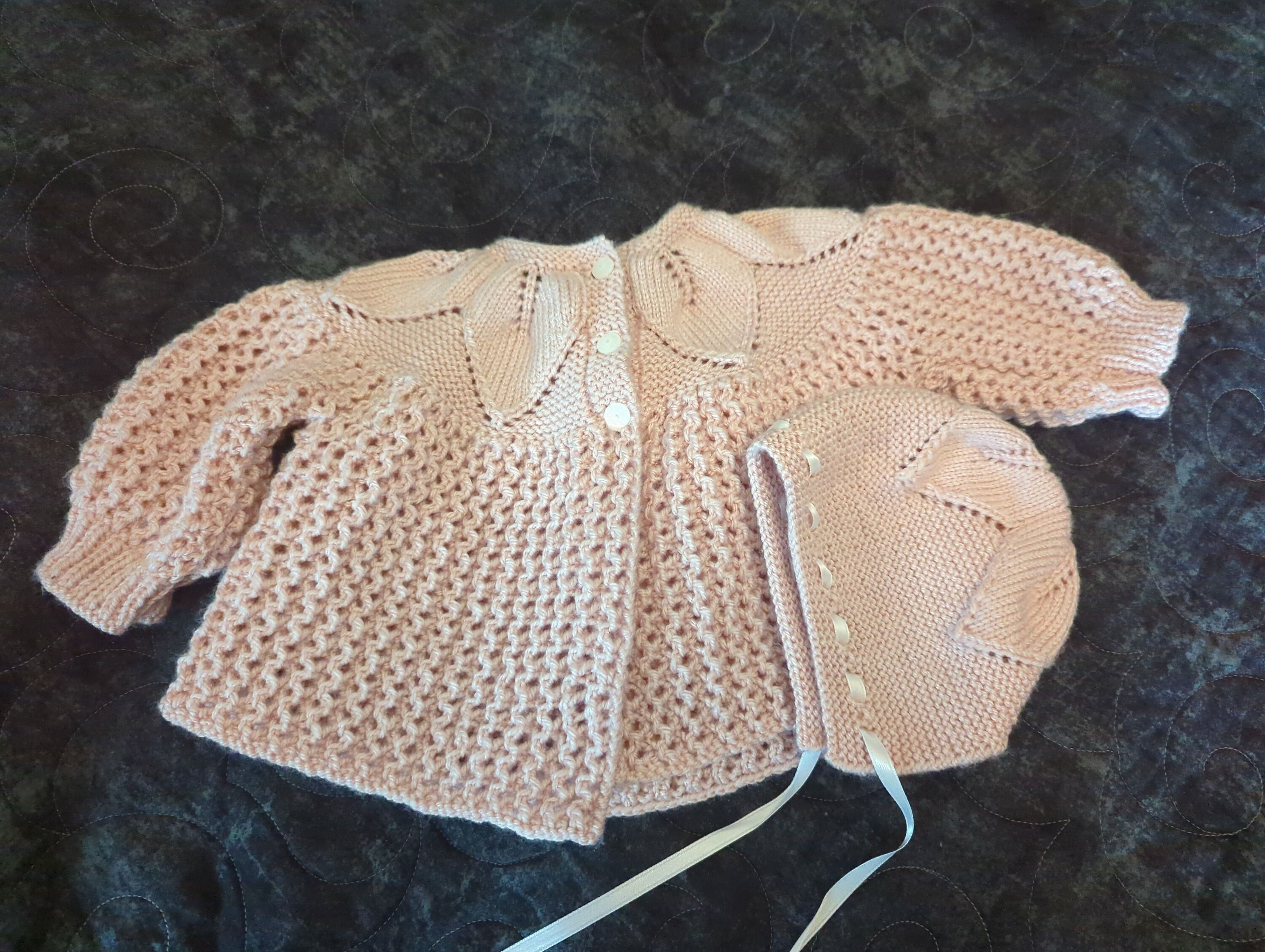 Baby Layette Set - Etsy