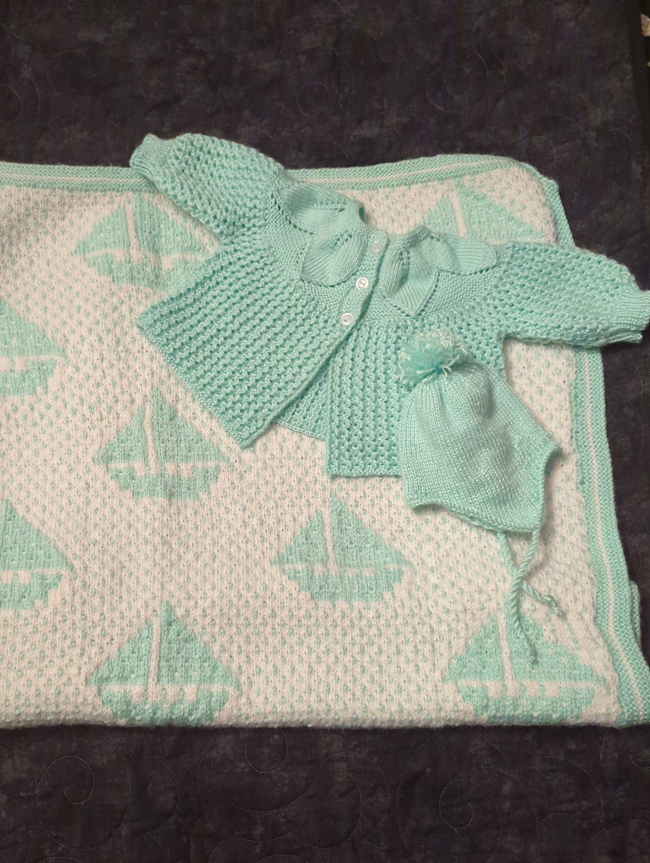 Baby Layette Set - Etsy