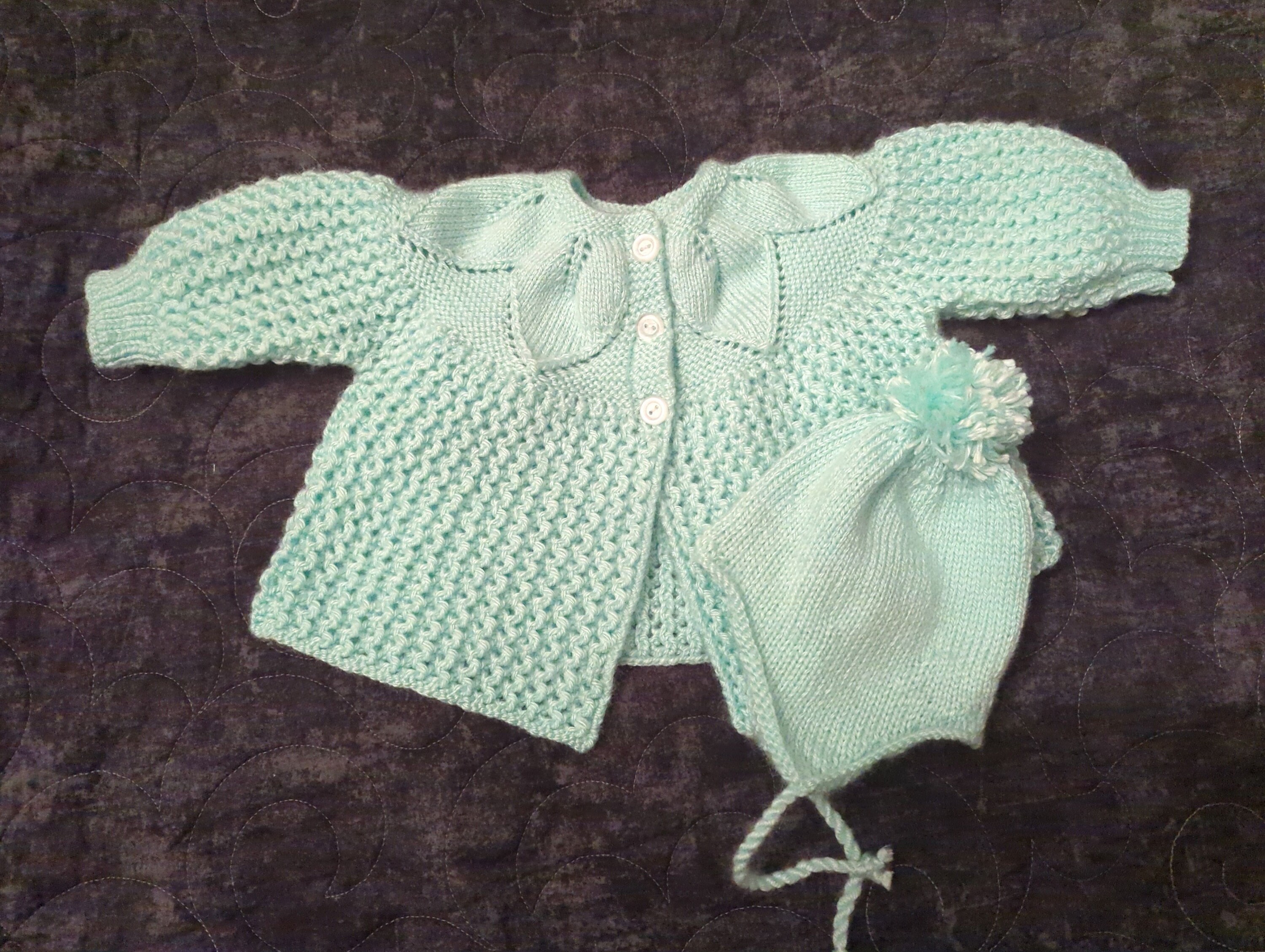 Baby Layette Set - Etsy