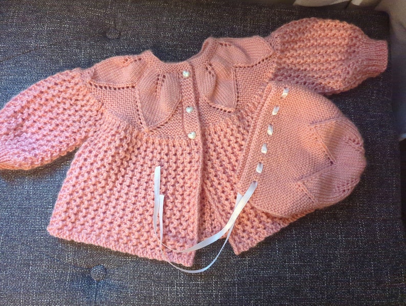 Baby Layette Set - Etsy