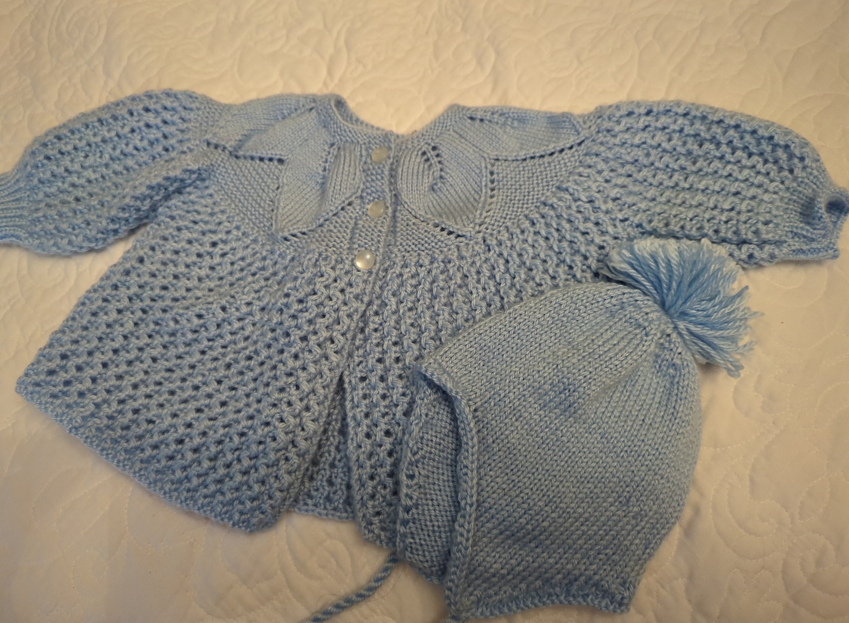 Baby Layette Set - Etsy