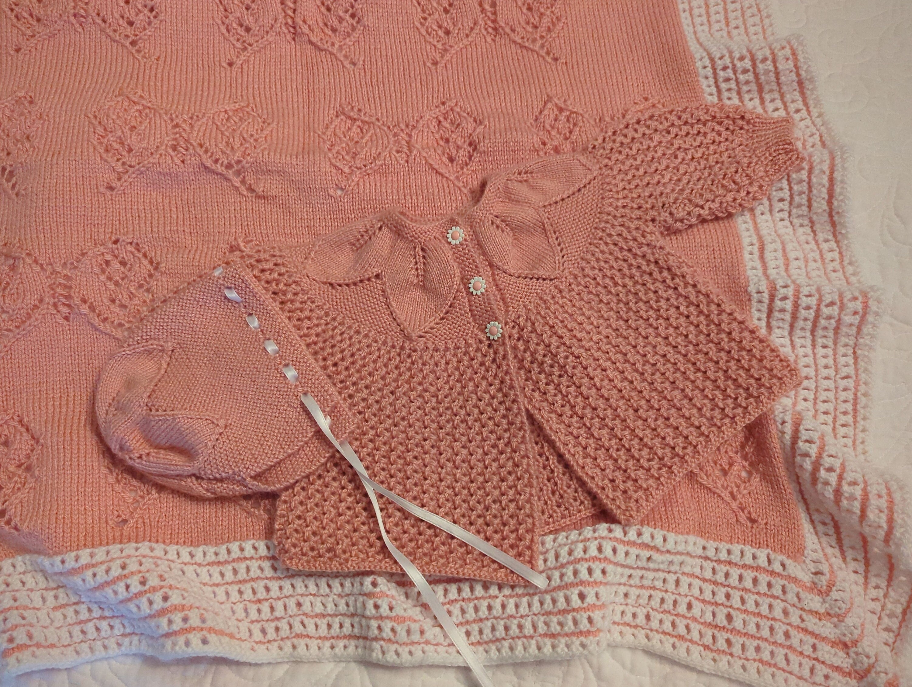 Baby Layette Set - Etsy