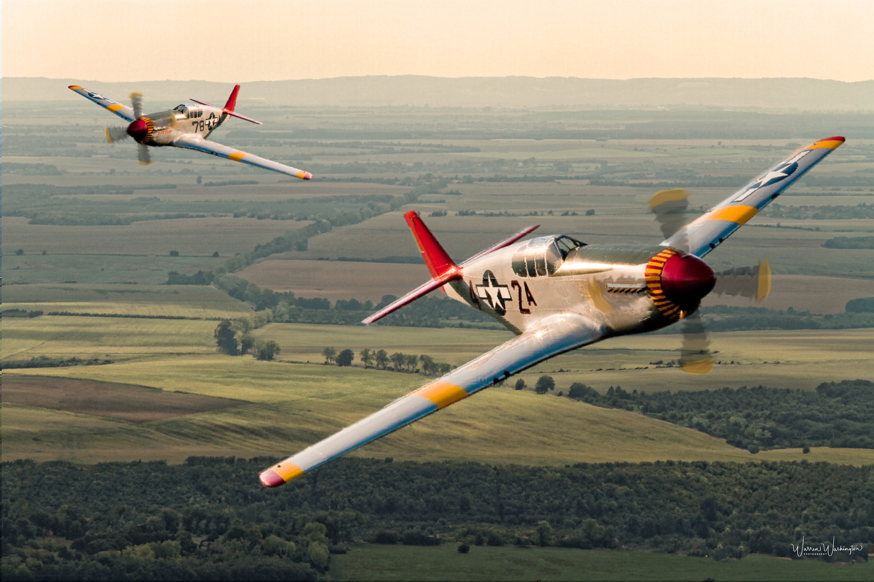 Redtails - Tuskegee Airmen - Etsy