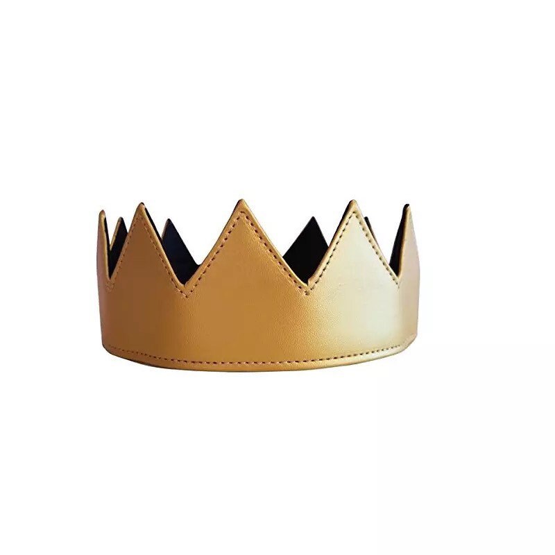 Up to 50% Offhandmade Leather Crown for Any Occasion - Etsy