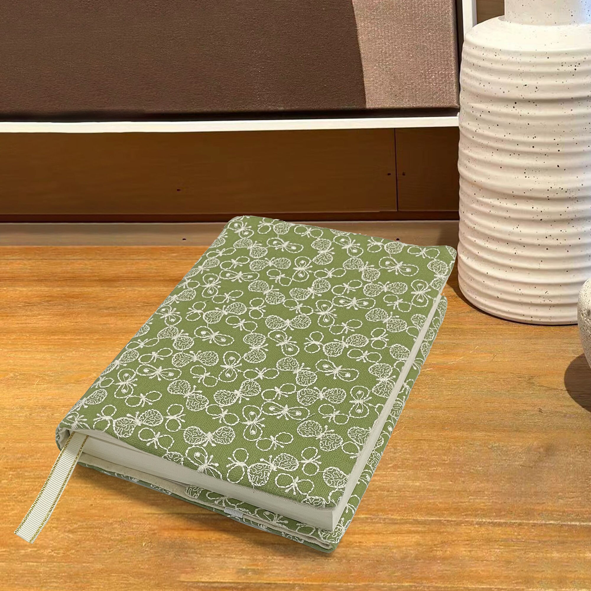 Adjustable Vinyl Book Covers