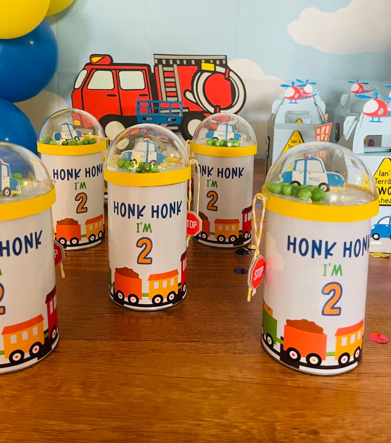 Transportation Birthday Honk Honk I’m Two Birthday Terrible Twos ...