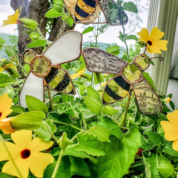 Bee Garden Decor - Etsy