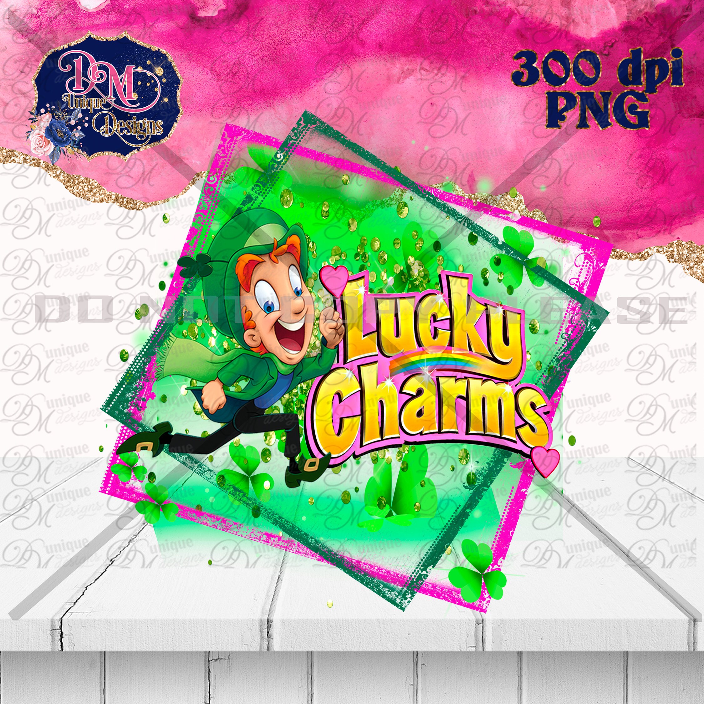 Lucky Charms Logo
