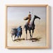 Original Modern Famous People Art,literary Character Don Quixote on ...