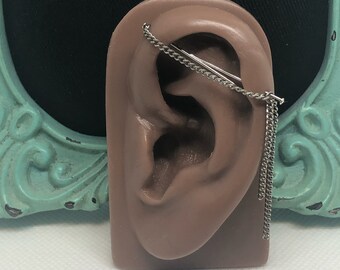 Industrial Piercing Chain - Etsy